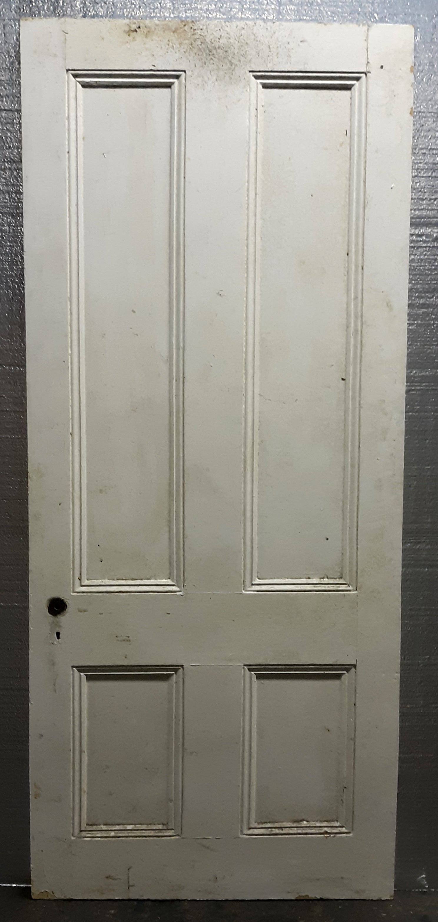 All wood/No window Exterior doors – PennAntique
